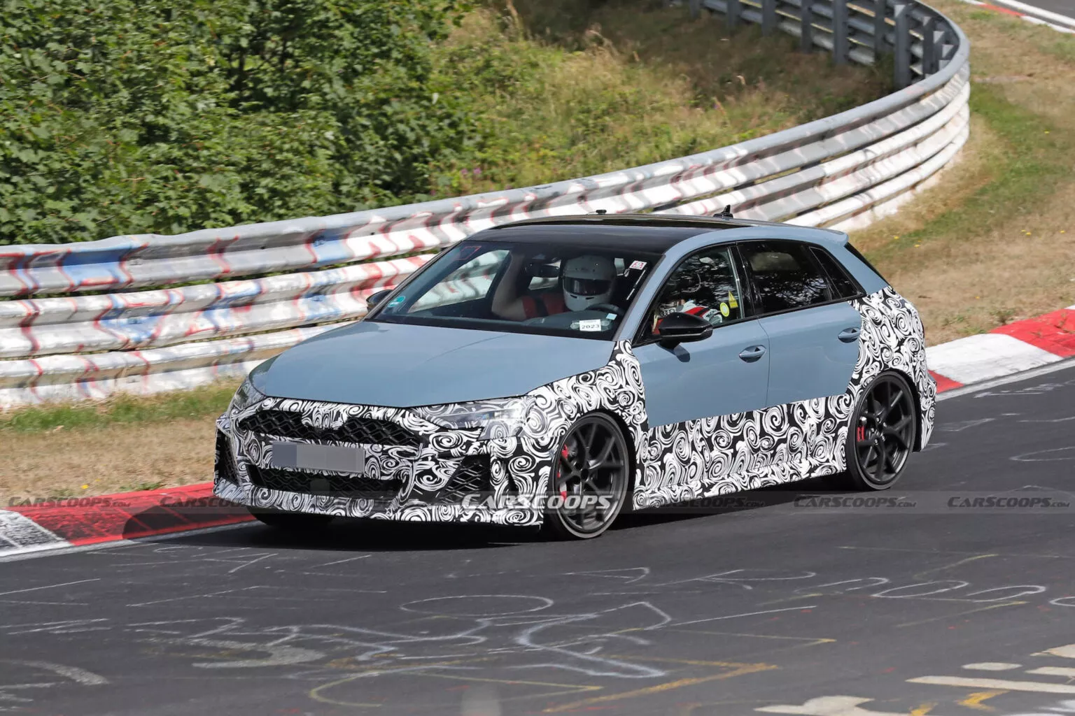 Audi A3 IV facelift (2024) - Forocoches