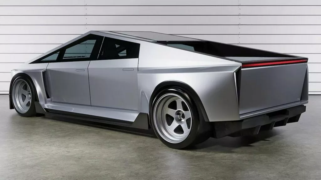 테슬라 - 사이버트럭 VIP튠 : 클리앙