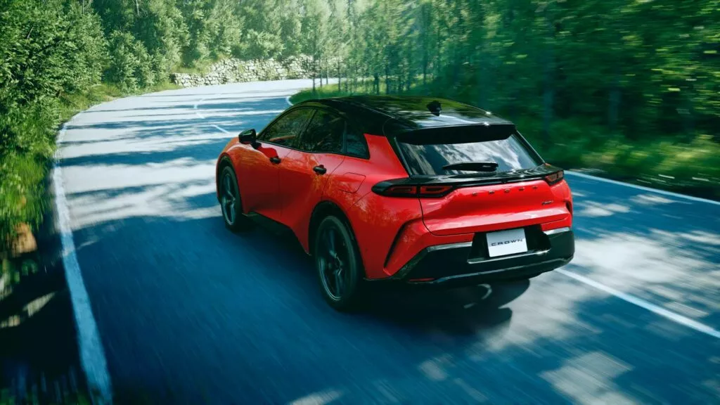 2024 도요타 크라운 스포츠 PHEV RS트림 [JP] : 클리앙