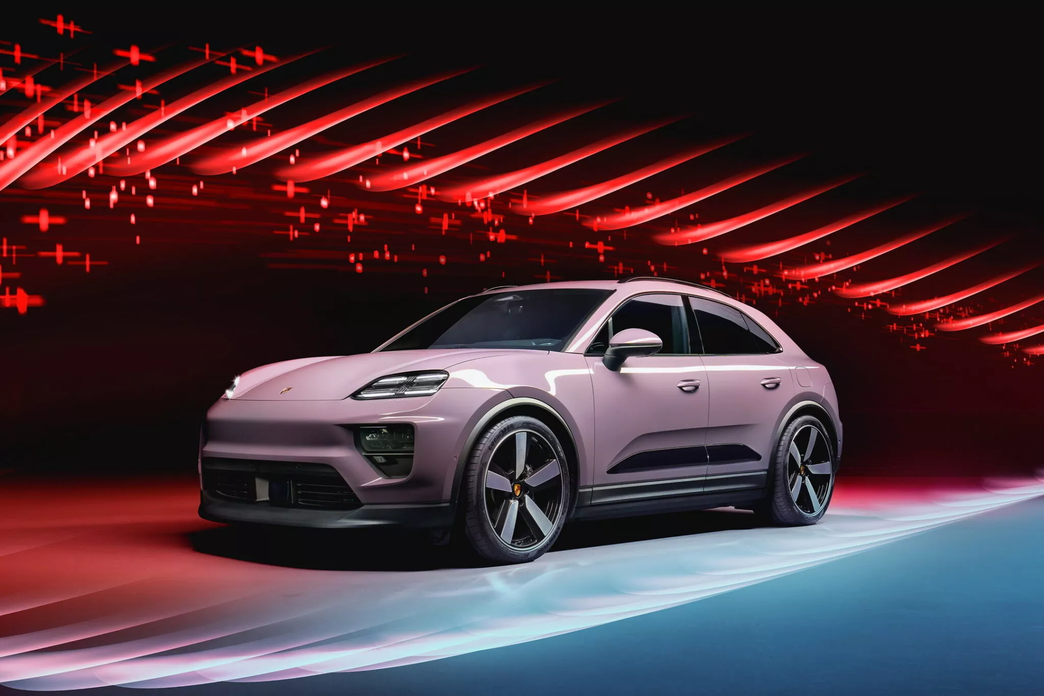 2024 Porsche Macan EV Arrives From $79k, Turbo Is Faster Than A 911 GT3 ...