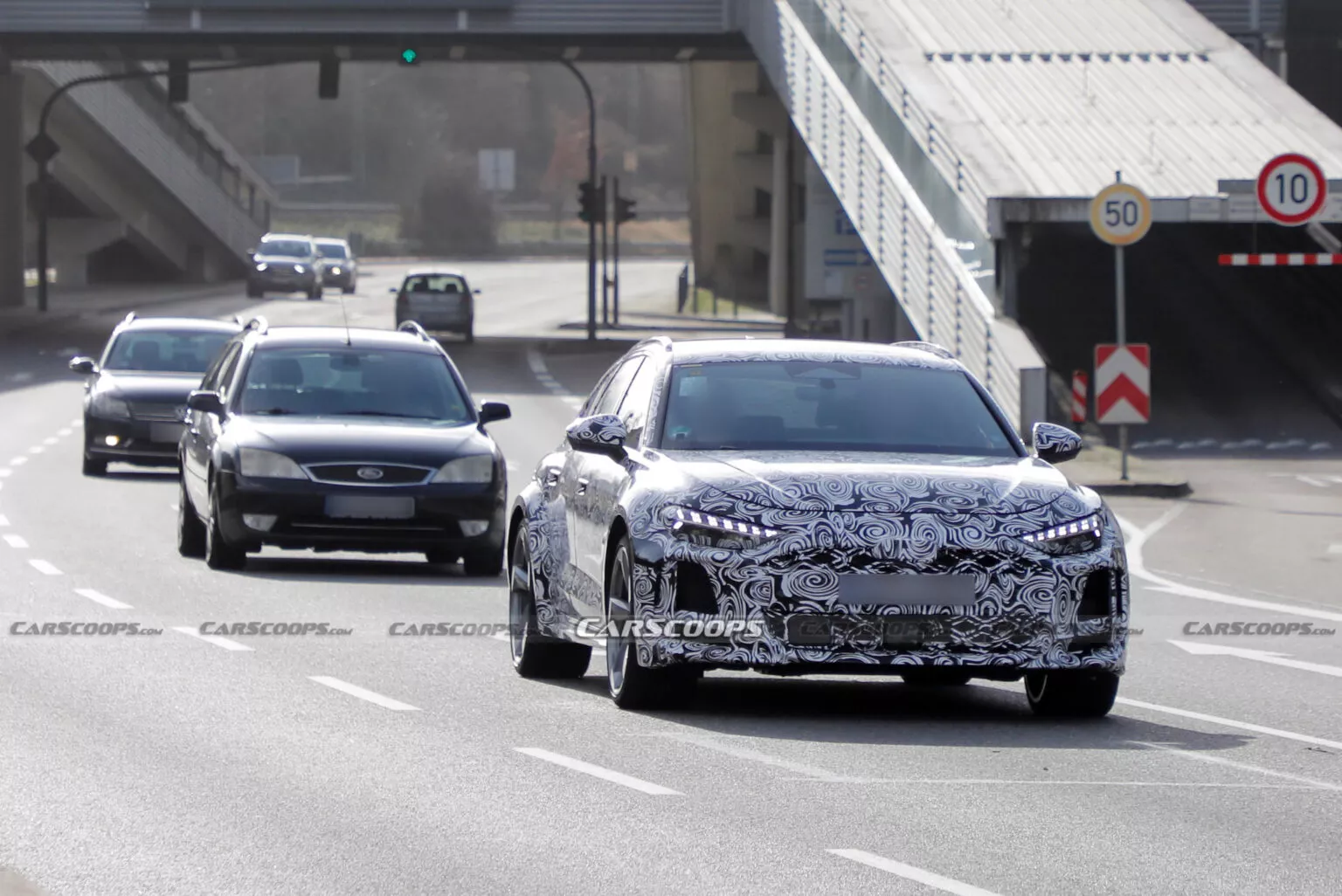 Audi RS5 B10 (2025) - Forocoches