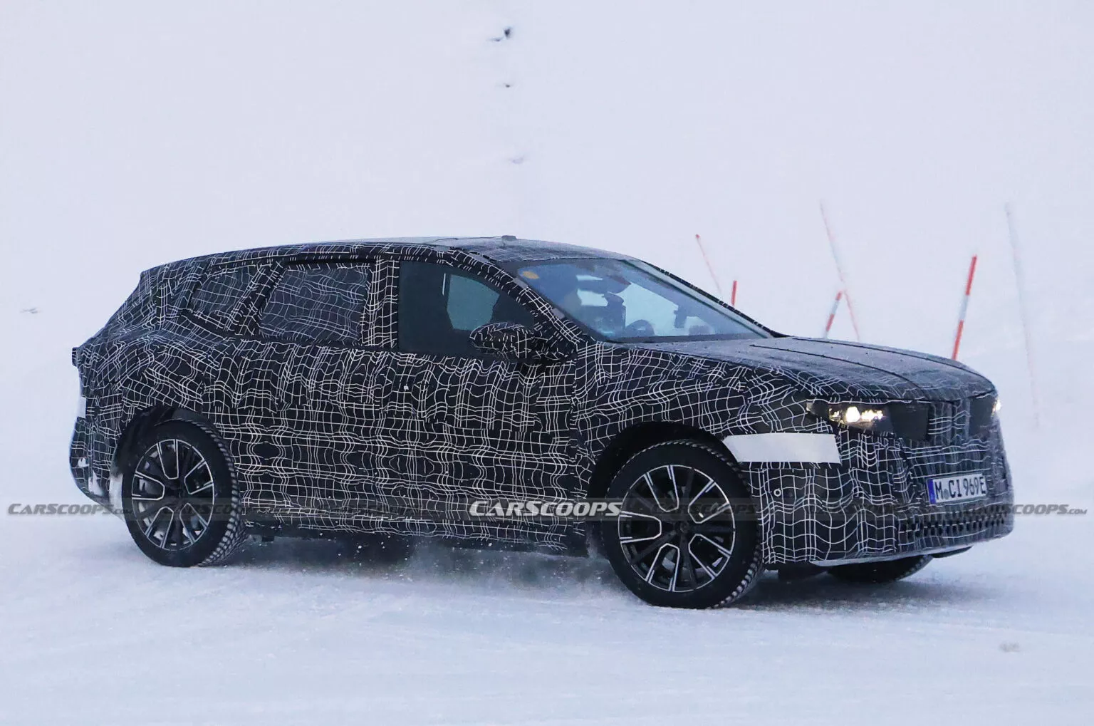 BMW iX3 NA5 (2025) - Forocoches