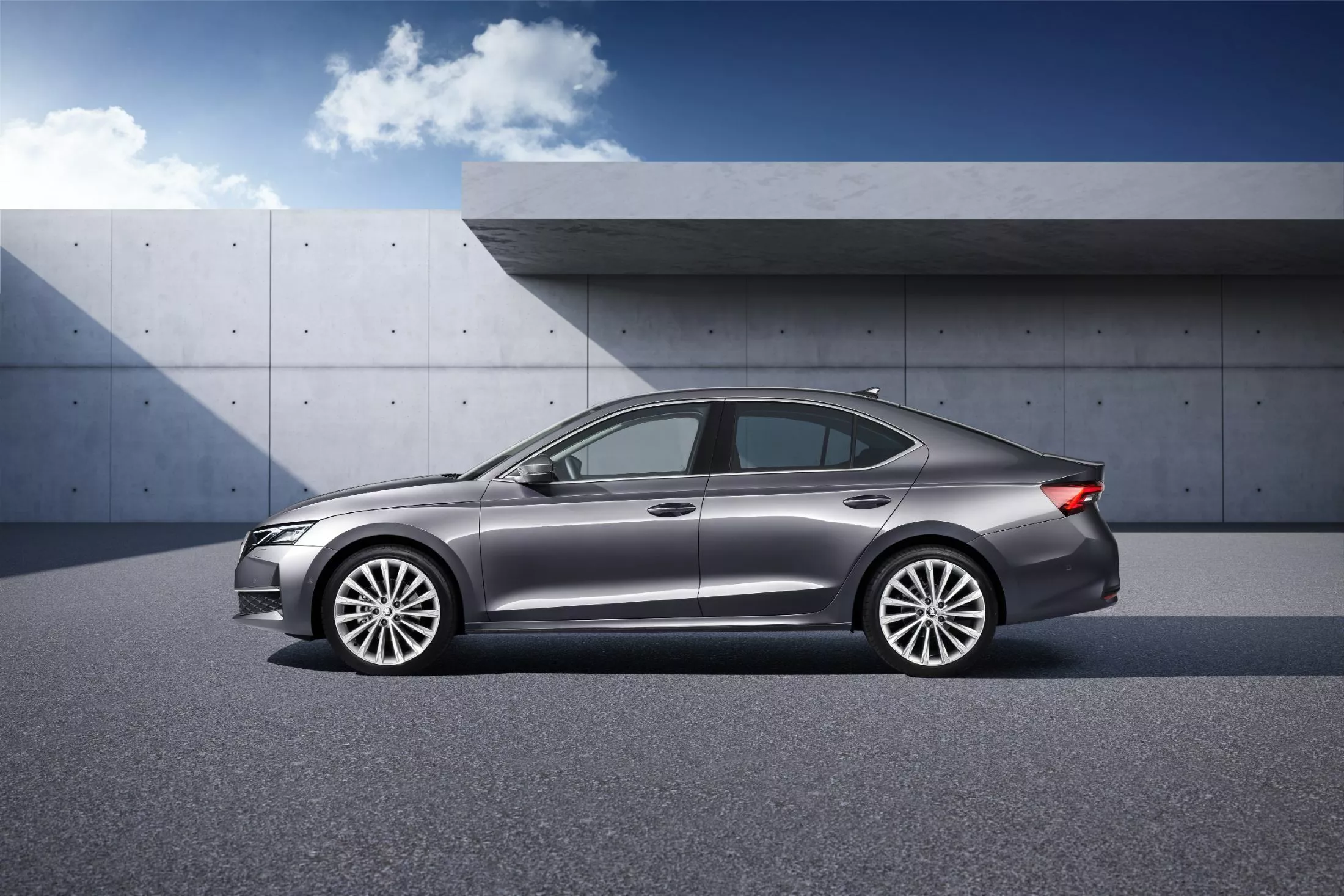 2025 스코다 - 옥타비아 [폭바-골프형제] 공개 : 클리앙