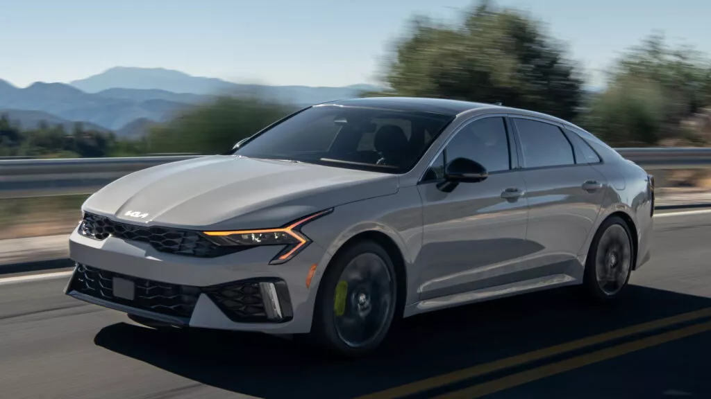 2025 기아 K5 FL - GT : 클리앙