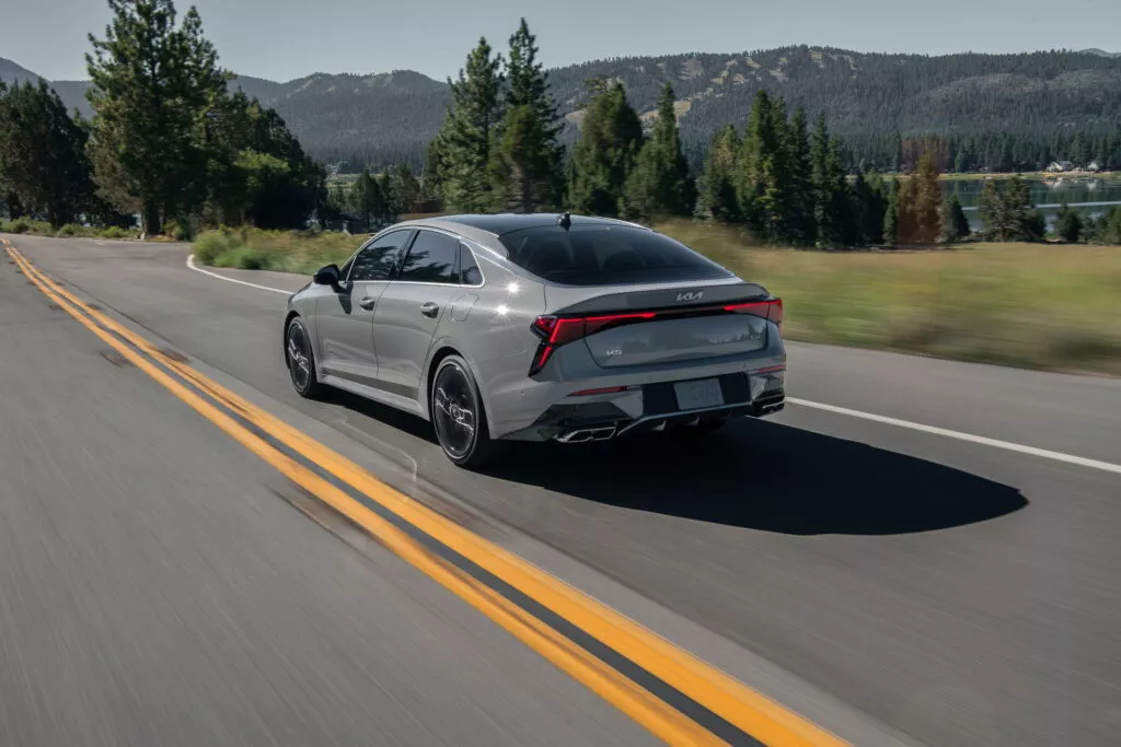 2025 기아 K5 FL - GT : 클리앙