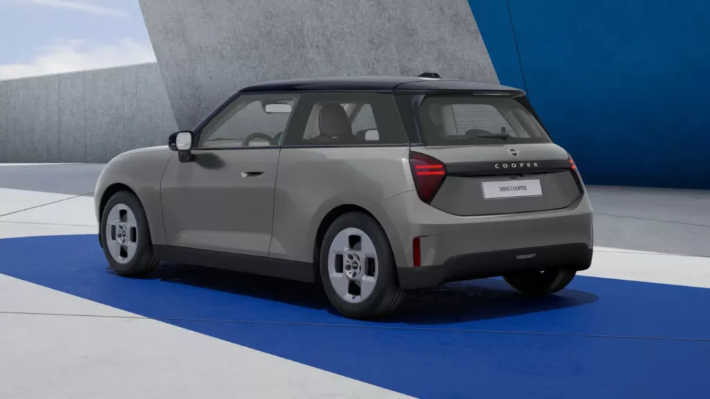 2024 미니 - 쿠퍼e [깡통트림] : 클리앙