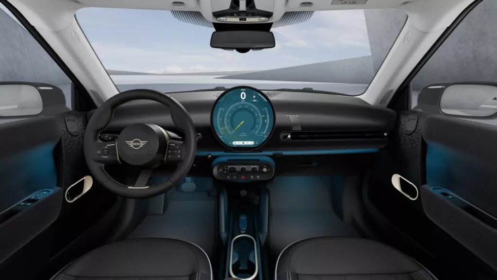 2024 미니 - 쿠퍼e [깡통트림] : 클리앙