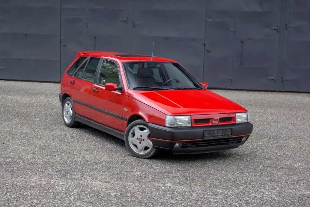 1991 피아트 티포 / Fiat Tipo : 클리앙