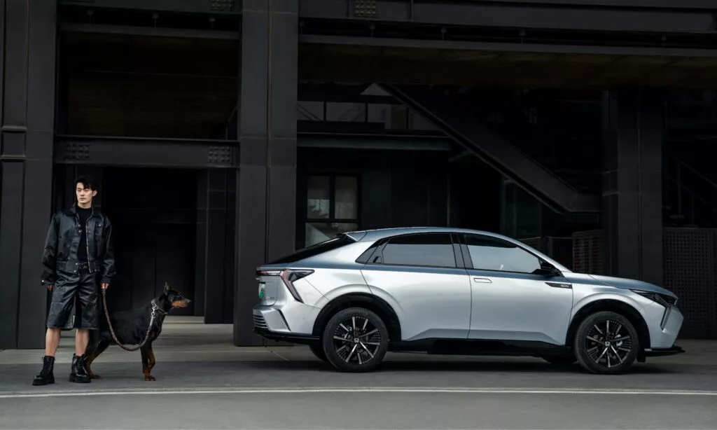 혼다 E:NP2 / E:NS2 - Electric Crossovers : 클리앙