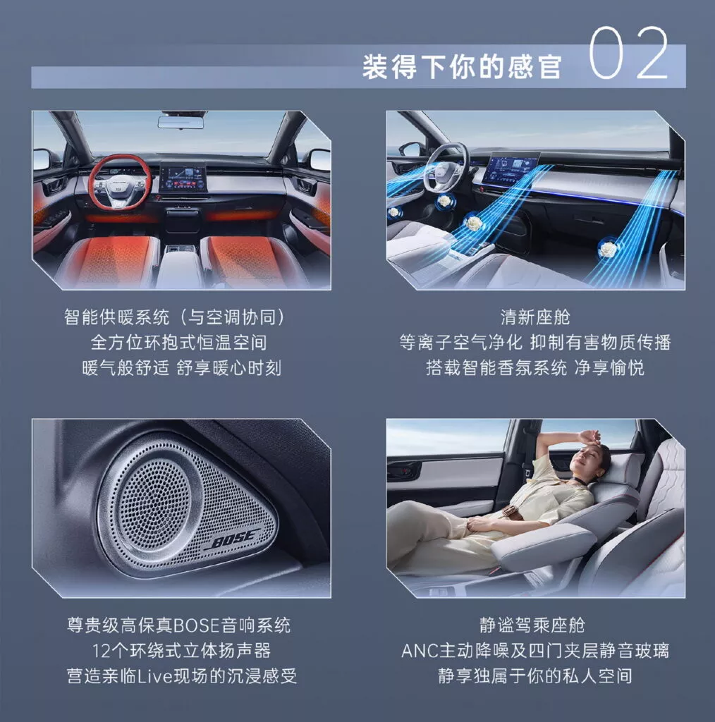 혼다 E:NP2 / E:NS2 - Electric Crossovers : 클리앙