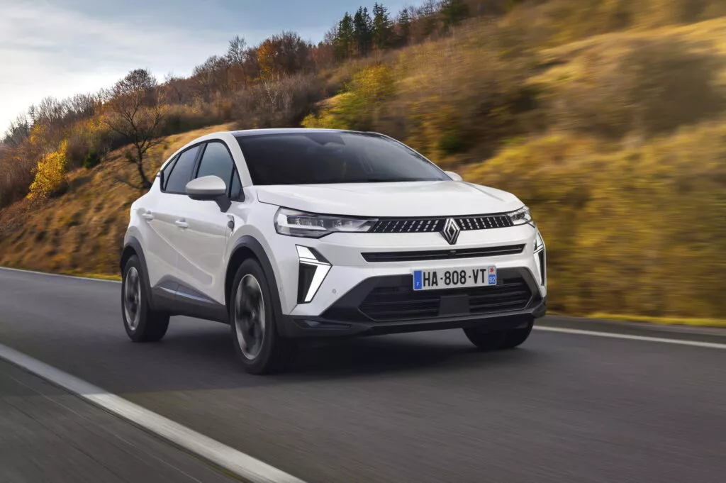 2024 Renault Captur 르노 캡처 (QM3) FL : 네이버 블로그