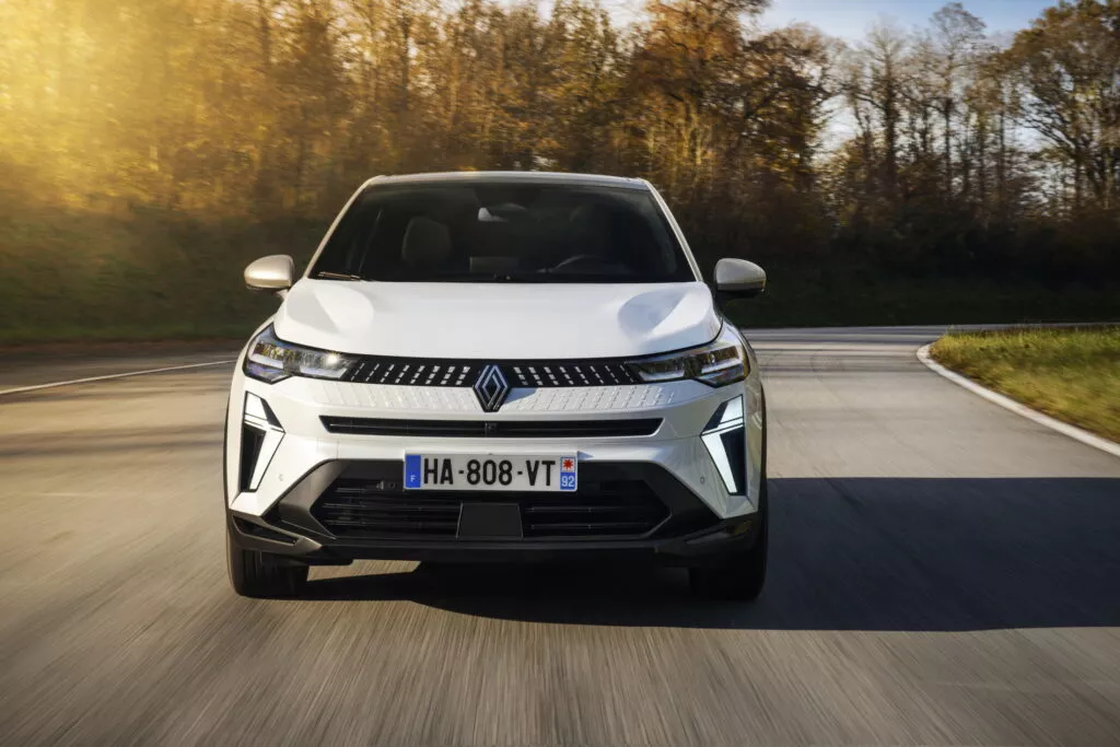 2024 Renault Captur 르노 캡처 (QM3) FL : 클리앙