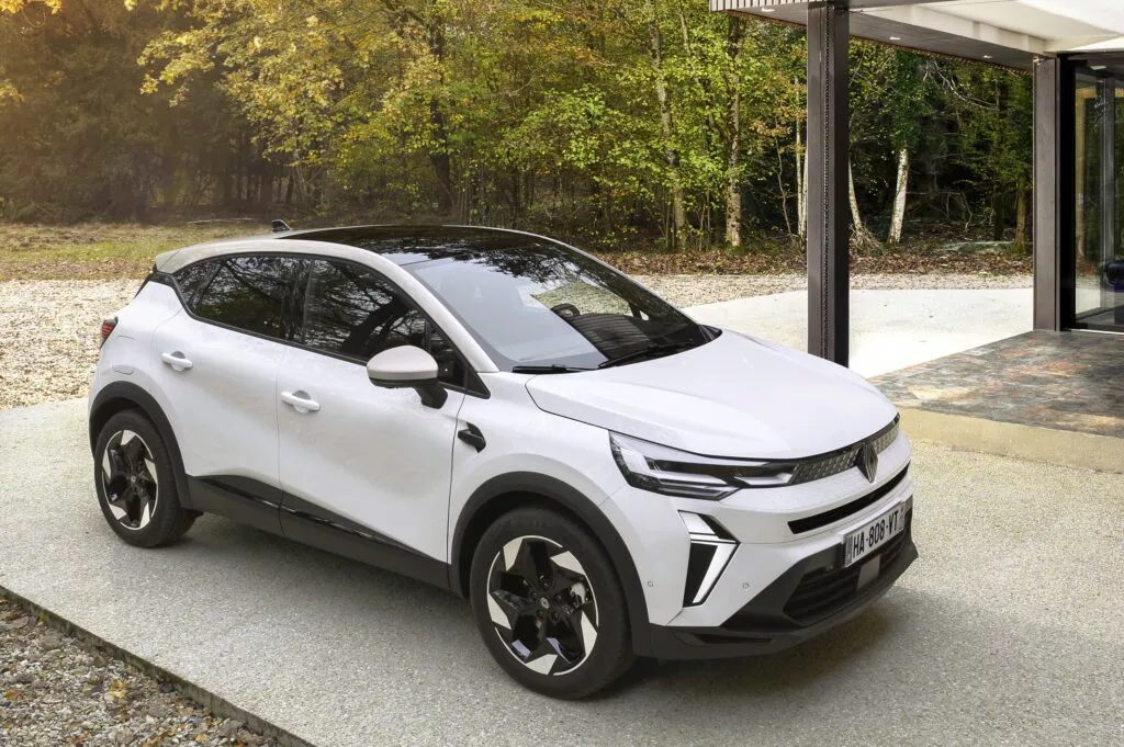 2024 Renault Captur 르노 캡처 (QM3) FL : 클리앙