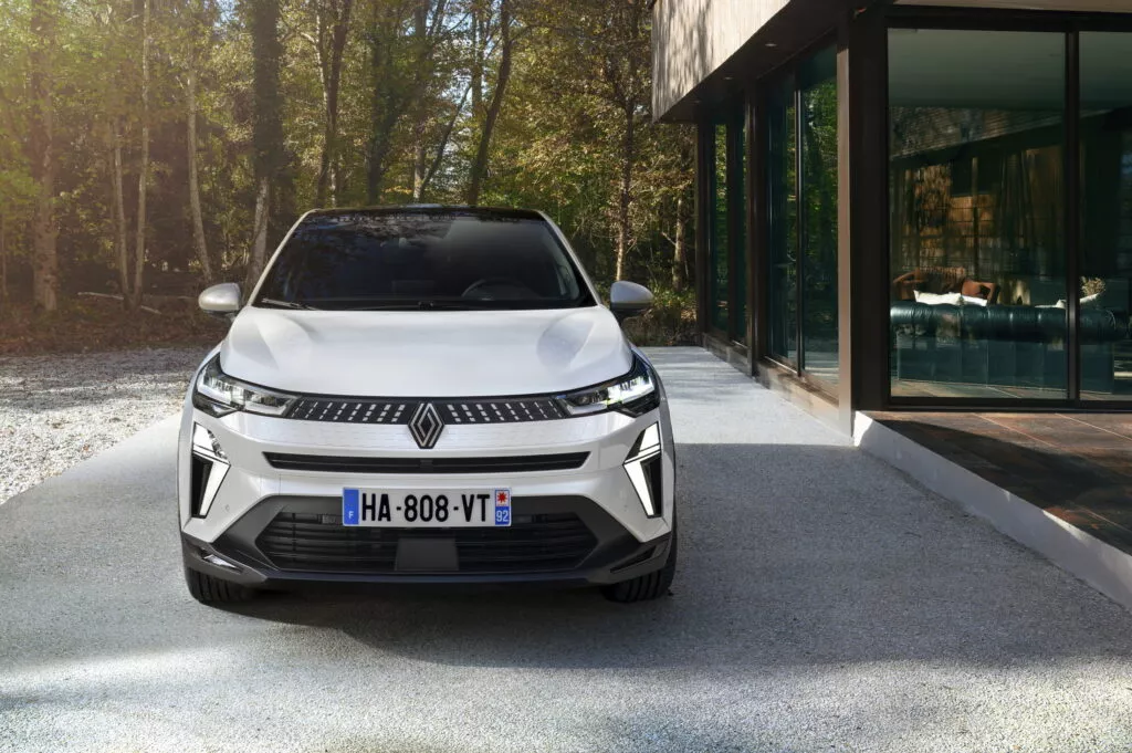 2024 Renault Captur 르노 캡처 (QM3) FL : 클리앙