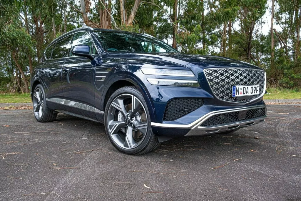 2025 Genesis GV80 / GV80 Coupe [AU] : 클리앙