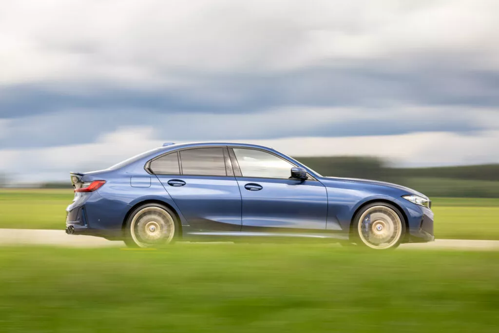 알피나 - B3 / B4 - GT : 클리앙