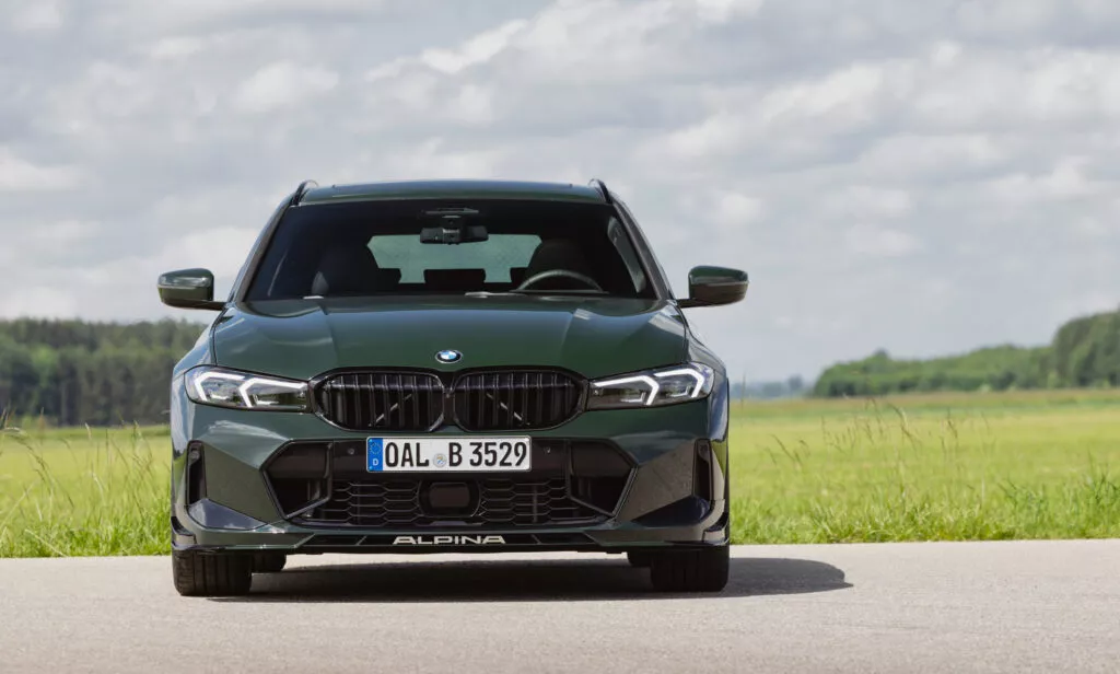 알피나 - B3 / B4 - GT : 클리앙