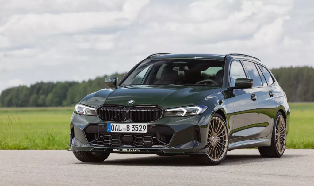 알피나 - B3 / B4 - GT : 클리앙