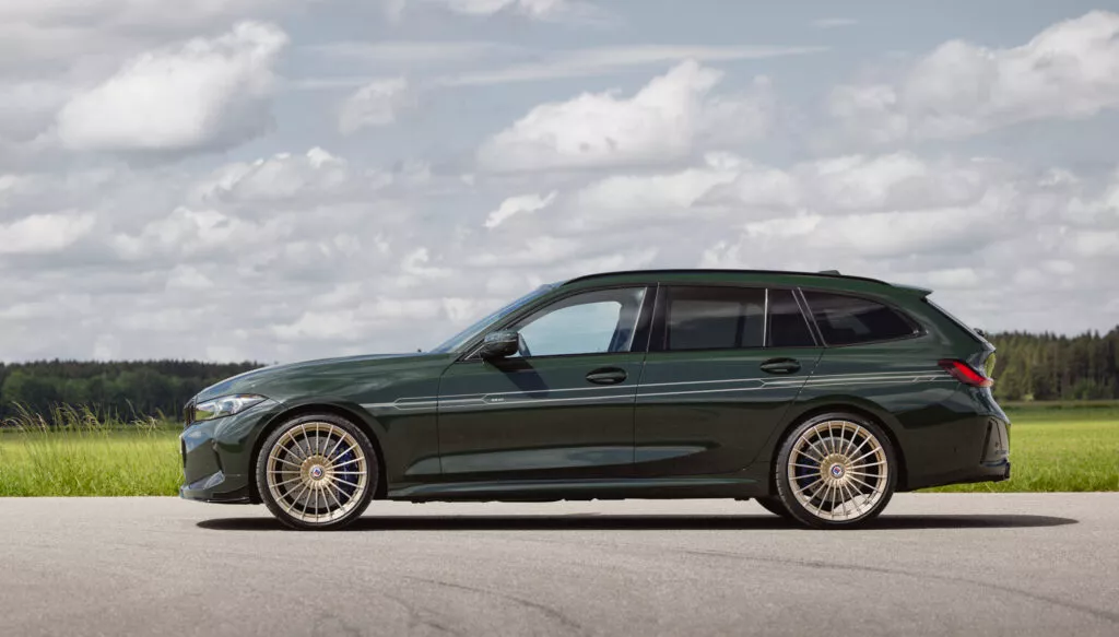 알피나 - B3 / B4 - GT : 클리앙