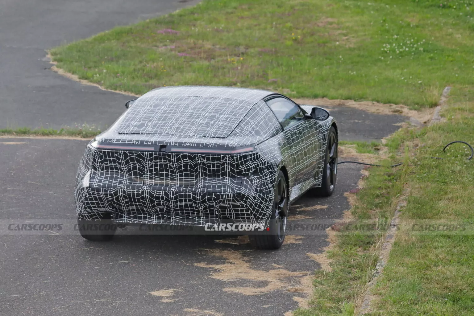 BMW "Neue Klasse Coupe" (2027) - Página 2 - Forocoches