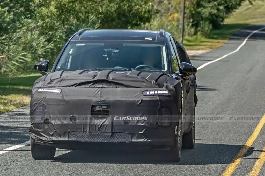 현대 - 아이오닉 7/9 내수출시 및 스파이샷 : 클리앙