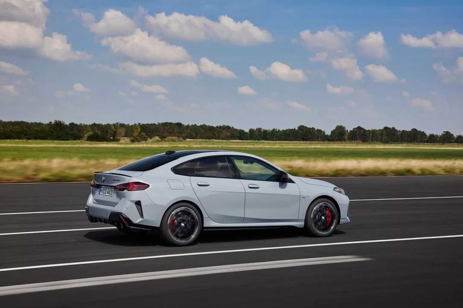 BMW Serie 2 Gran Coupe f74 (2024) - Forocoches