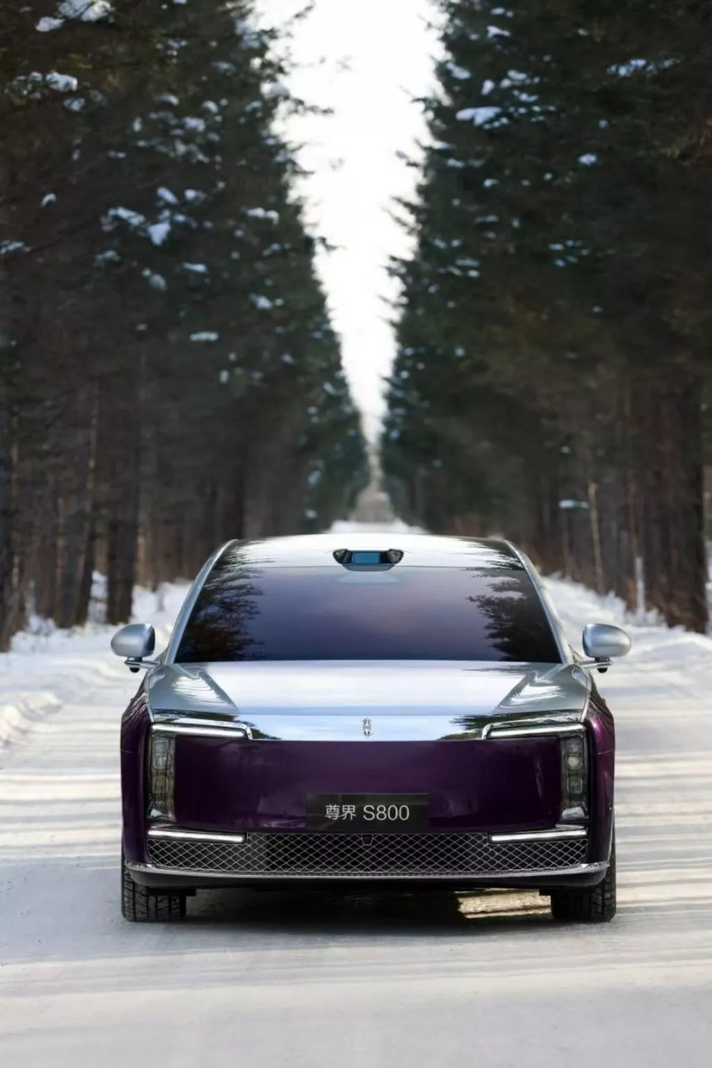 SAS] 화웨이 + JAC = 마에스트로 선보이는 초 럭셔리 세단 S800 : 클리앙