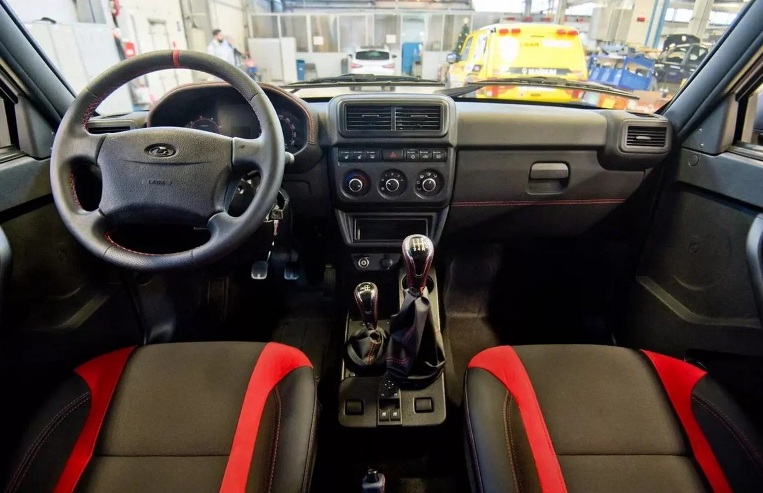 Lada Niva ganha motor mais moderno – ALL THE CARS