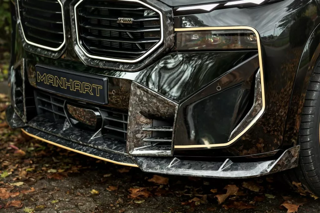 BMW XM - 만하트 튠 : 클리앙