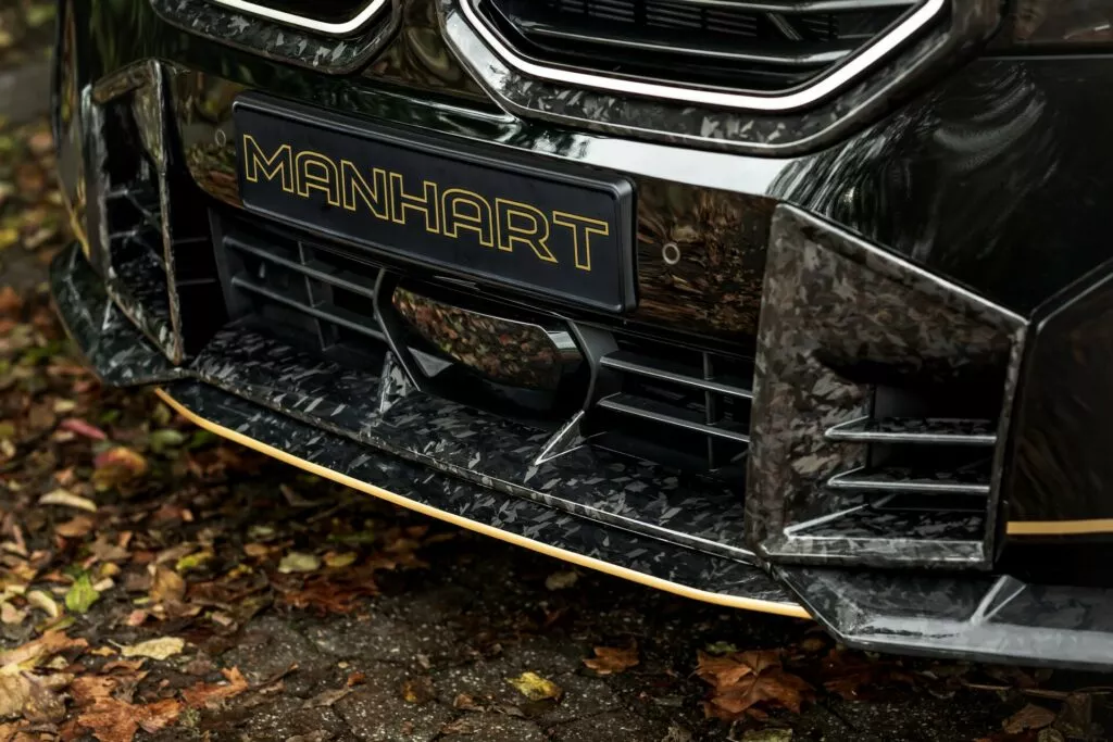 BMW XM - 만하트 튠 : 클리앙