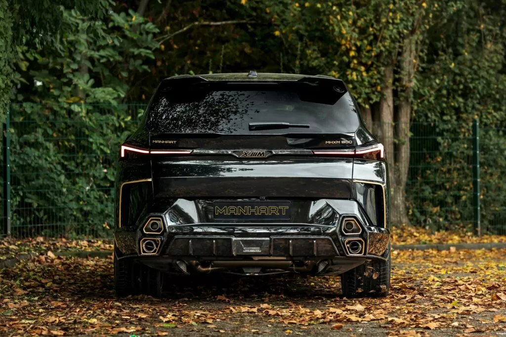 BMW XM - 만하트 튠 : 클리앙