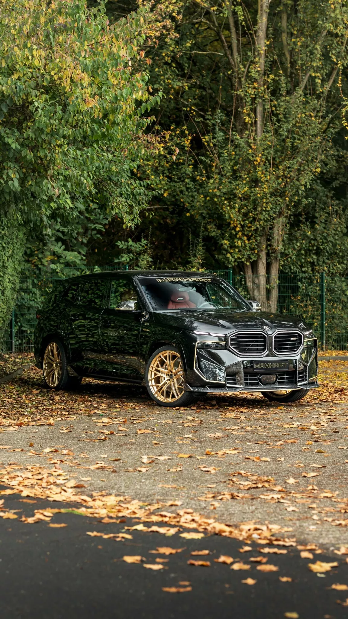 BMW XM - 만하트 튠 : 클리앙