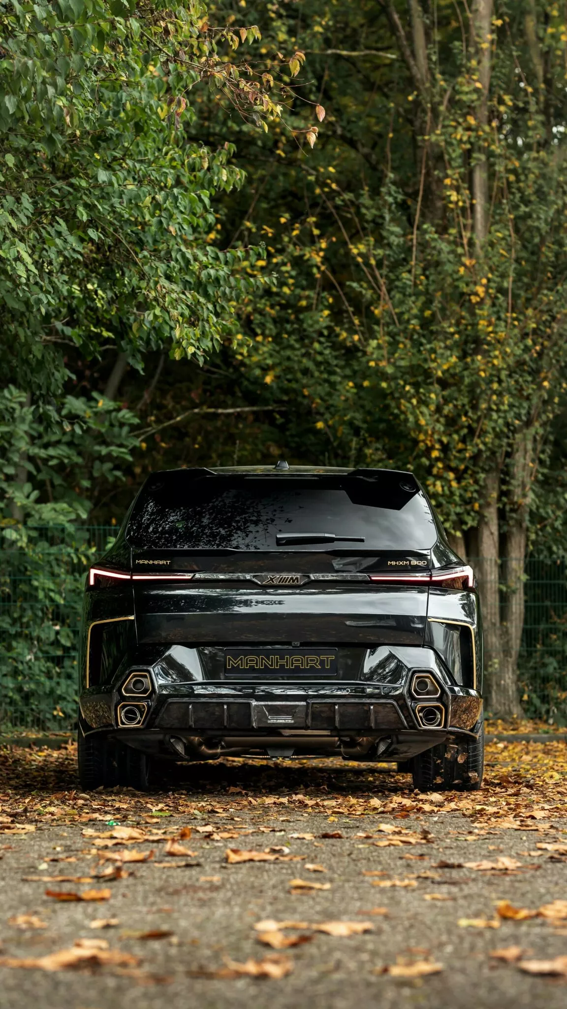 BMW XM - 만하트 튠 : 클리앙