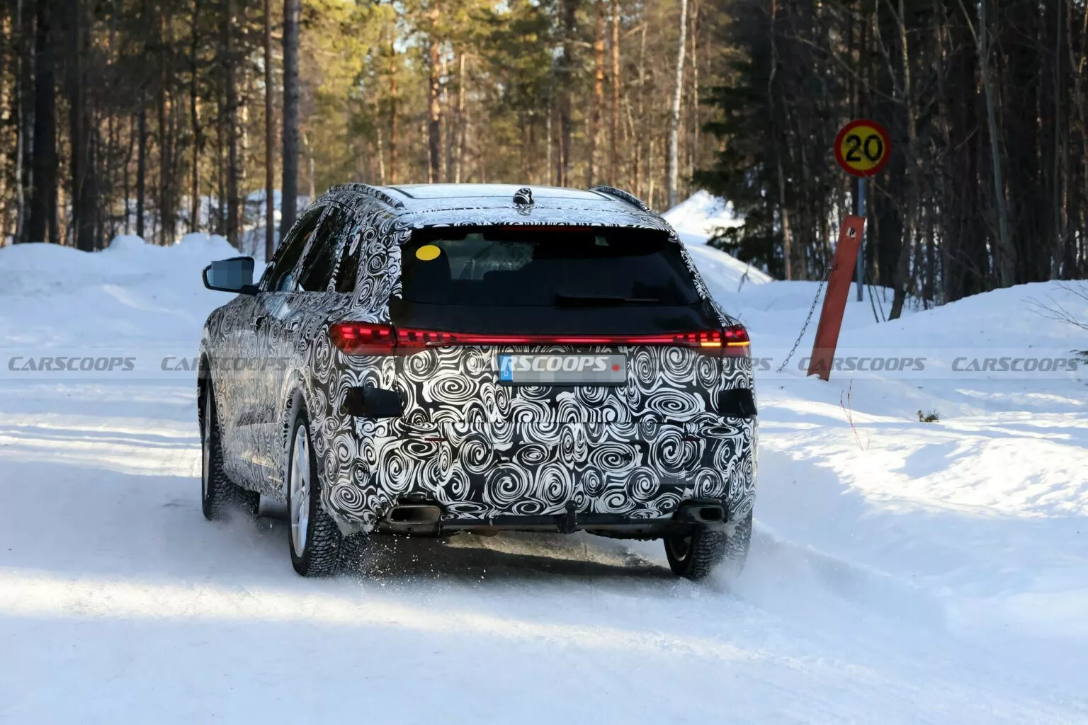 Porsche Macan ICE (2027) - Forocoches