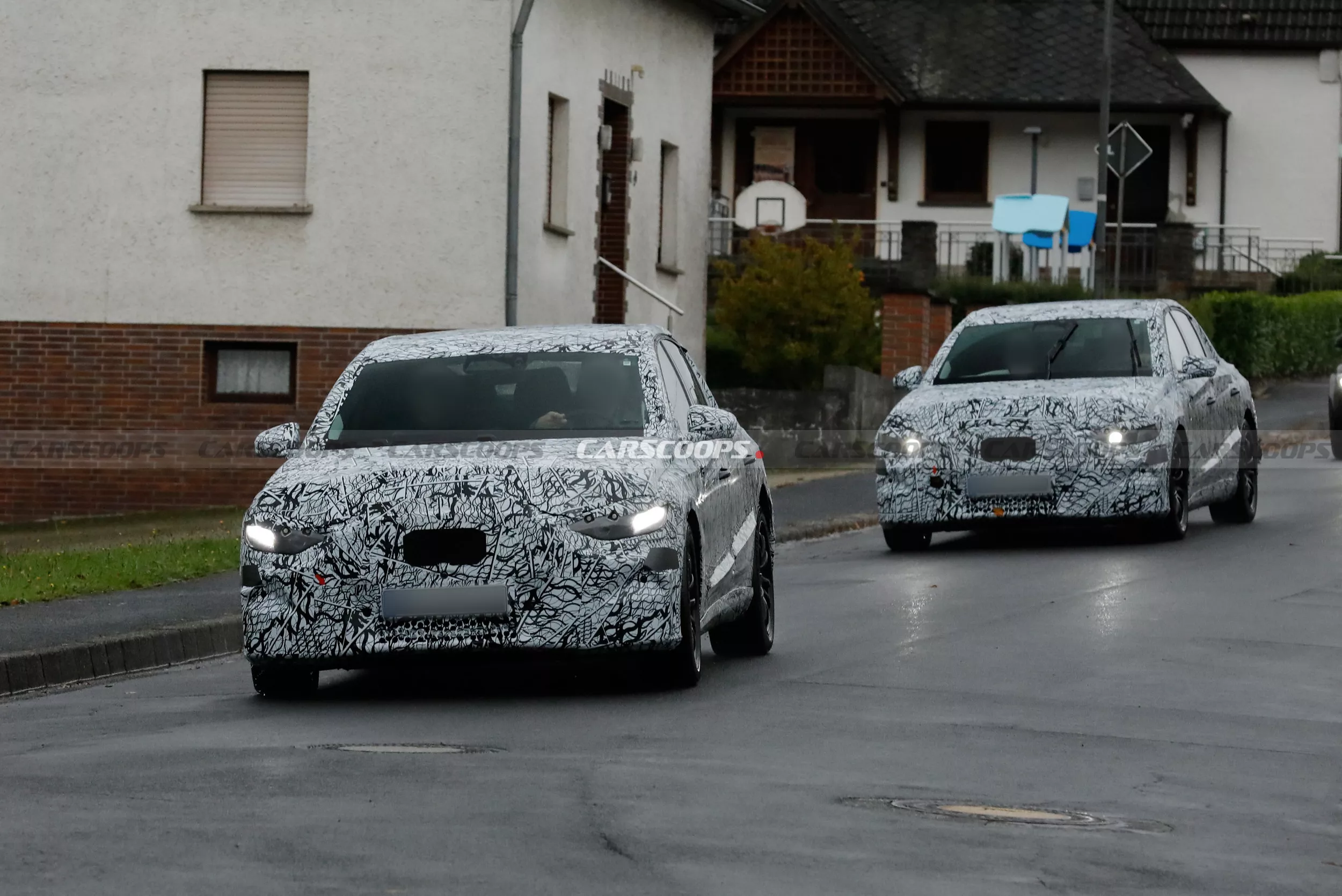 Mercedes-Benz E-Klasse EQ | AutoWeek