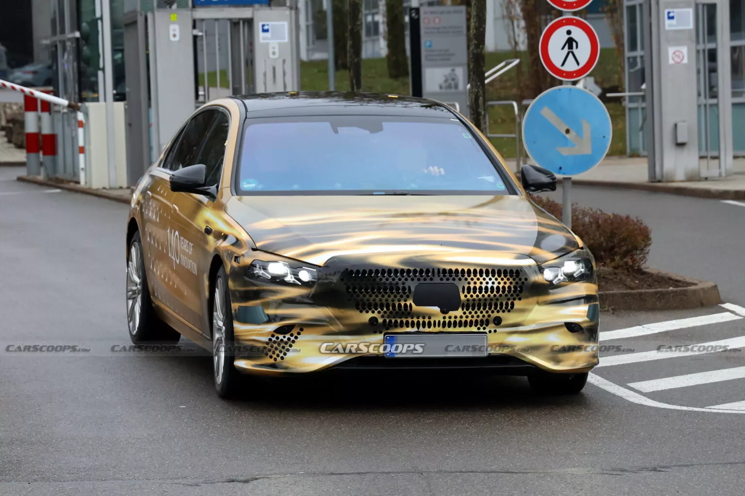 Mercedes-Benz Clase S W223 facelift (2026) - Forocoches