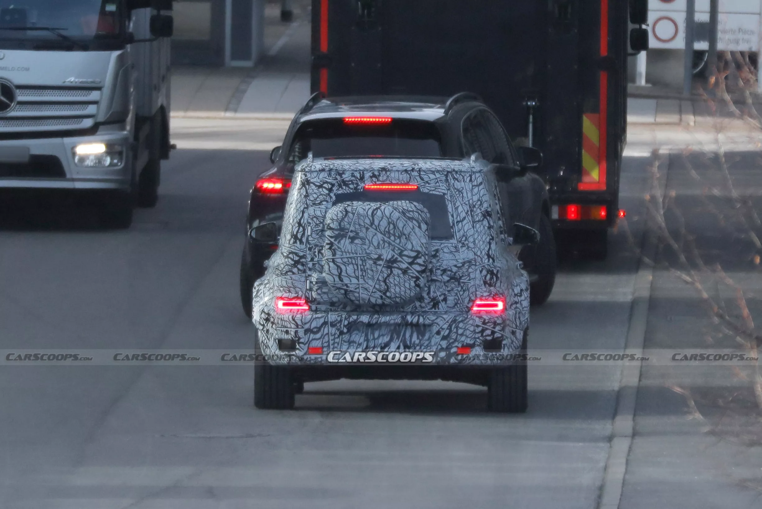 Mercedes-Benz Baby G-klasse | AutoWeek