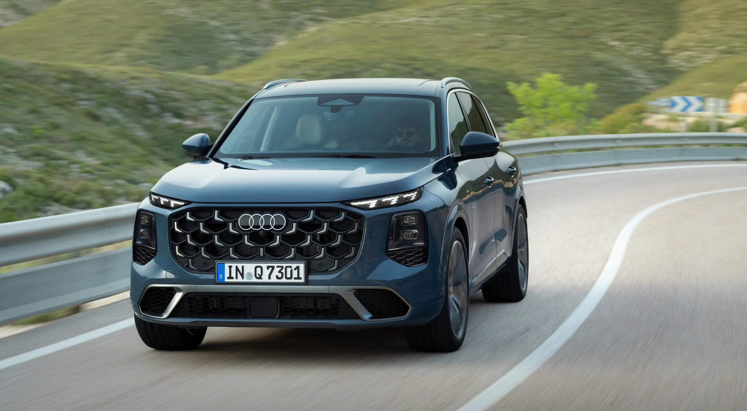 Audi Q7 / SQ7 | AutoWeek