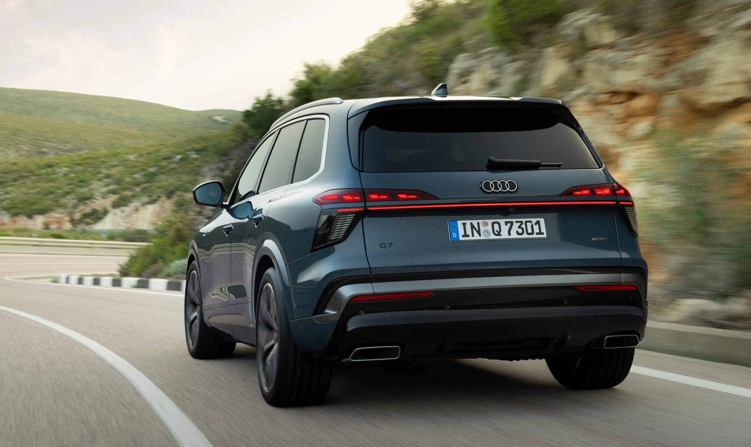 Audi Q7 / SQ7 | AutoWeek