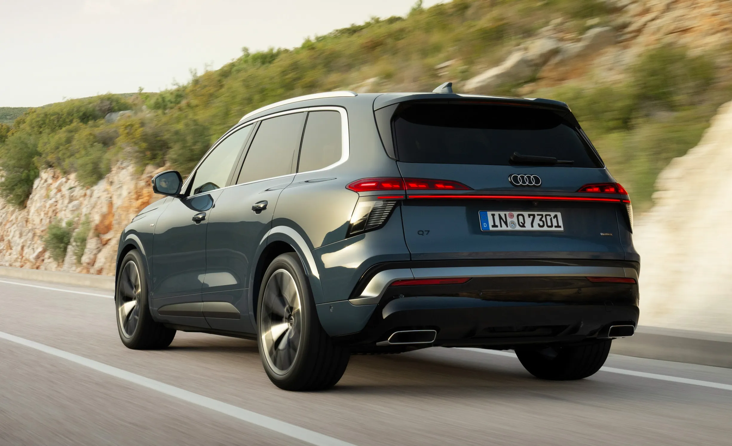 Audi Q7 / SQ7 | AutoWeek